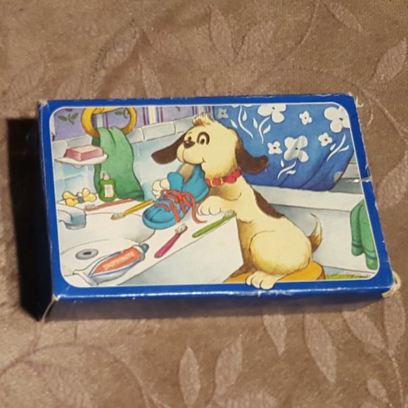 Avon | Bath, Skin & Hair | Vintage Avon Playful Pups Toothbrush Holder ...